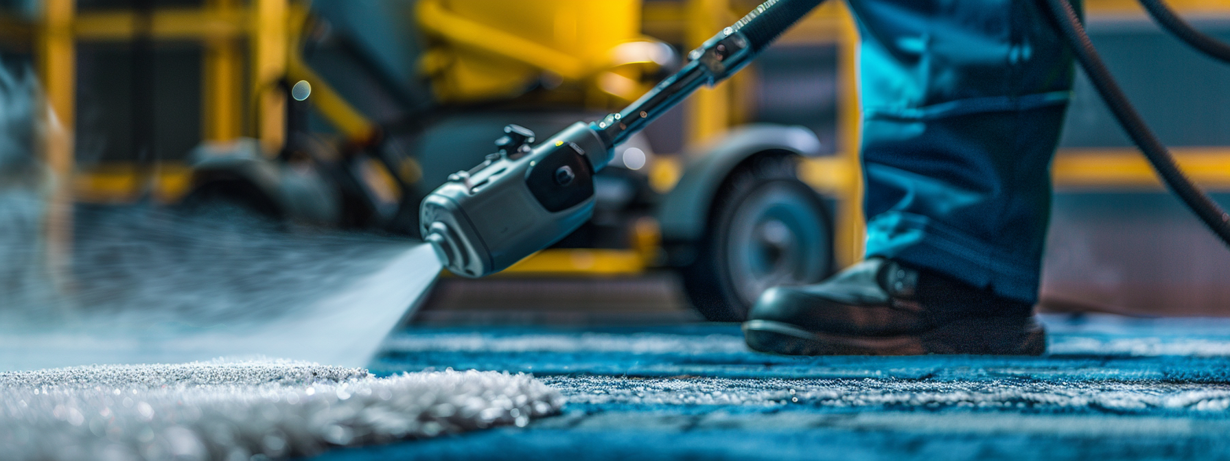 How Encapsulation Carpet Cleaning Works: A Step-by-Step Guide ...