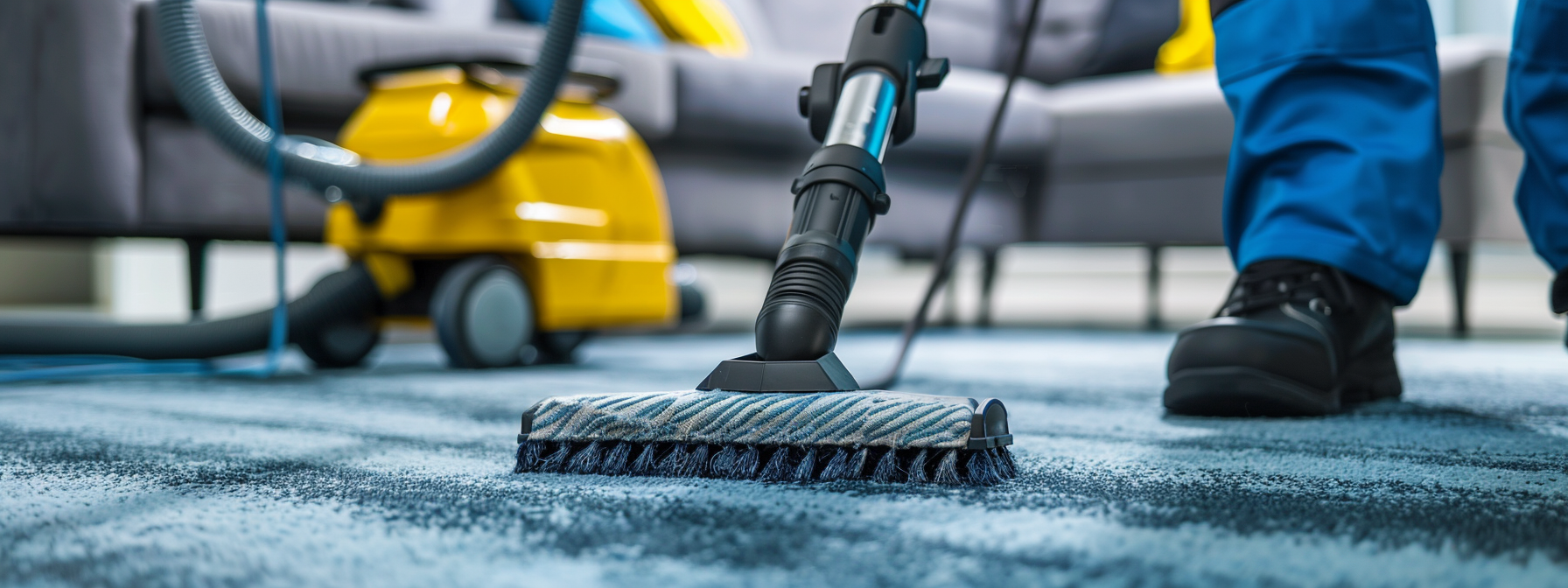 How Encapsulation Carpet Cleaning Works: A Step-by-Step Guide ...